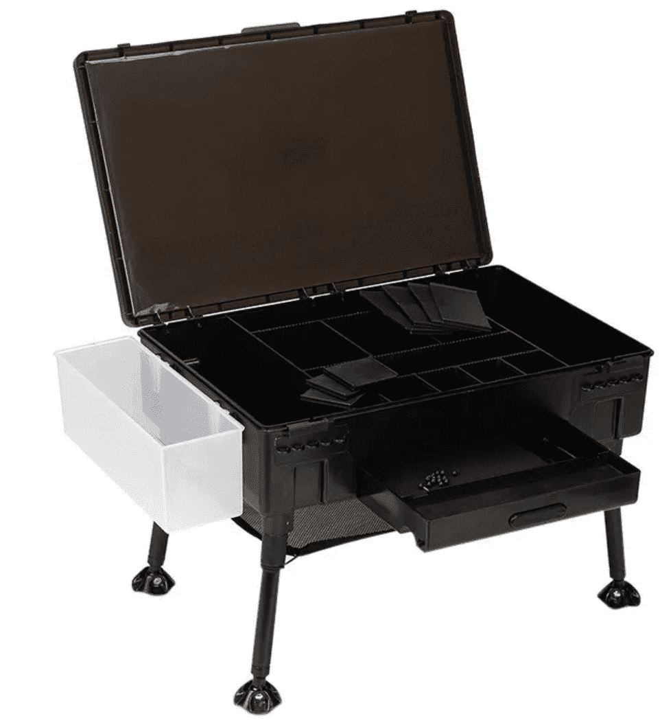 Best Fishing Tackle Box for Carp Fishing - Fishing Again