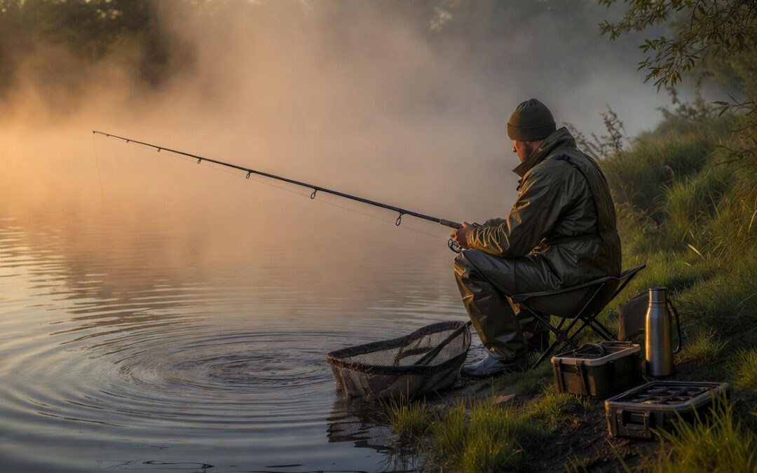 Carp Fishing Etiquette and Bankside Rules Every Angler Should Follow ...